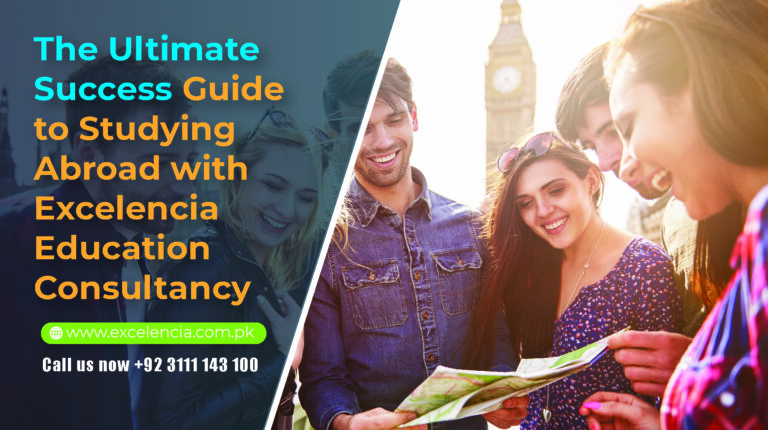 The Ultimate Success Guide to Studying Abroad with Excelencia Education ...